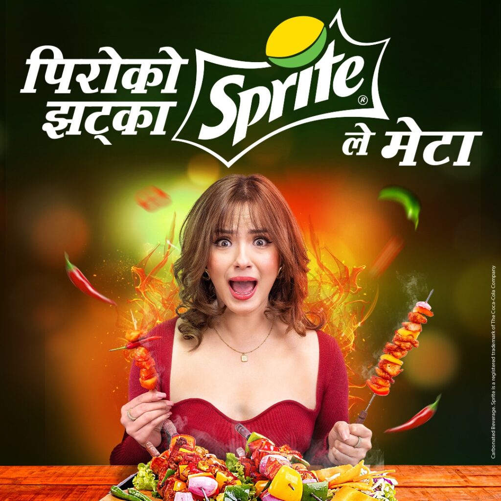 Sprite releases new campaign “Piro Ko Jhatka Sprite Le Meta” – नेपाली ...