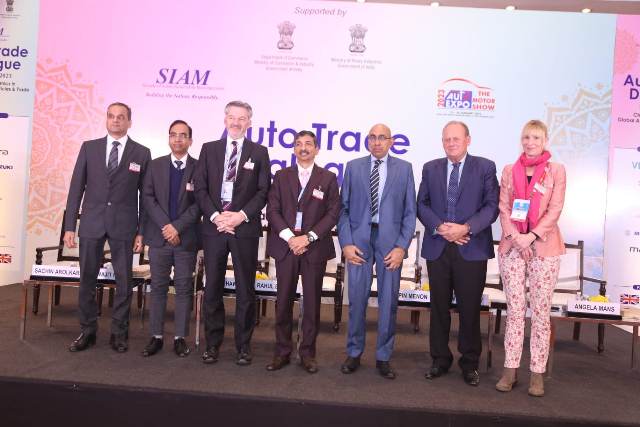 SIAM Discusses Changing Dynamics In The Global Automotive Trade ...