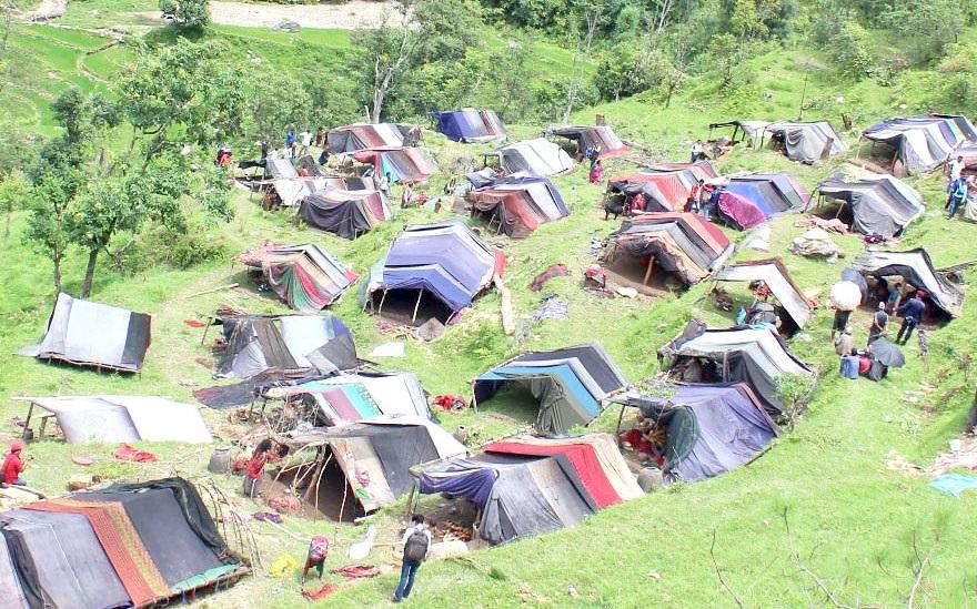 राउटे समुदायको व्यवस्थानमा उच्च प्राथमिकता दिन आग्रह – नेपाली माला डट कम